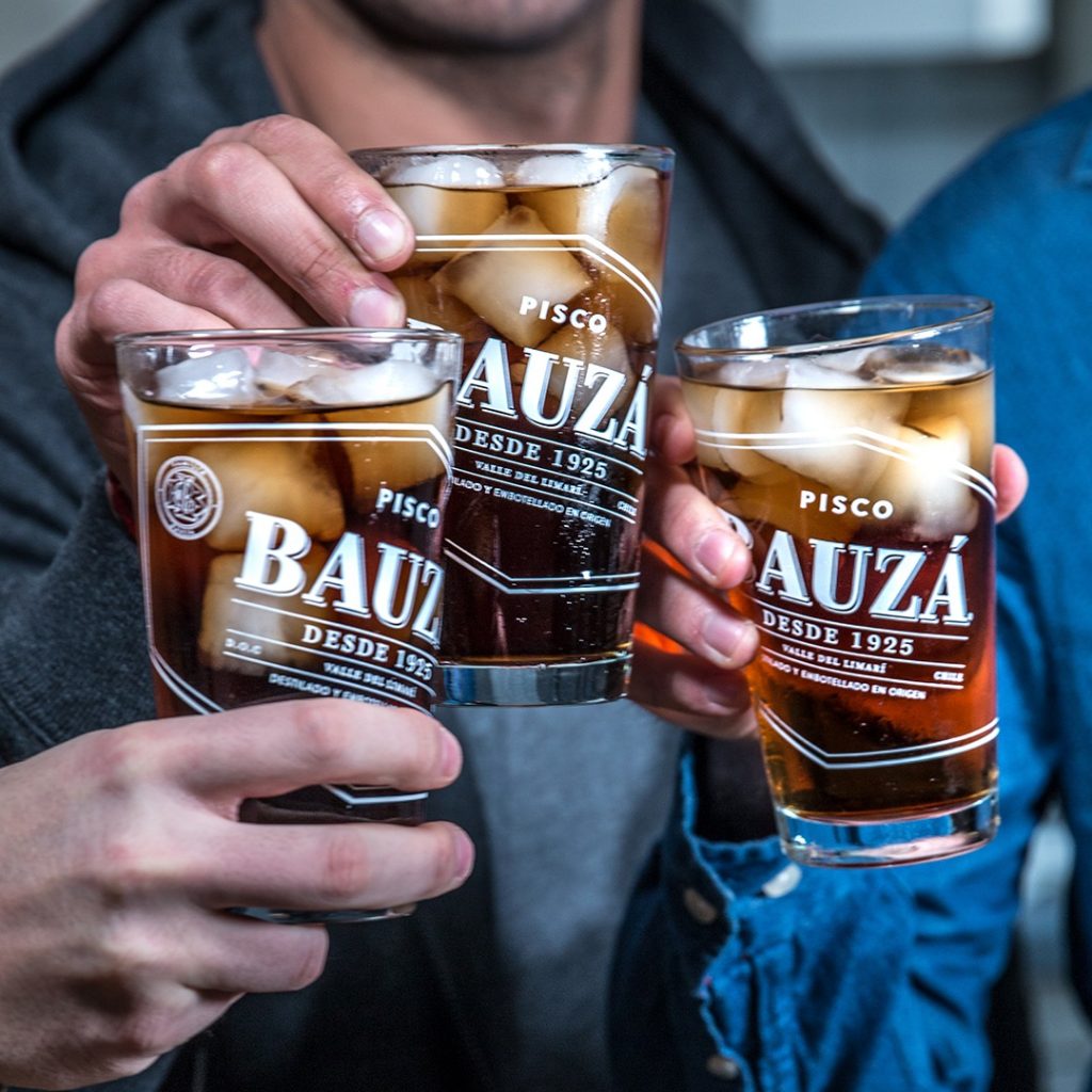 Nuevo Pisco Sour Premium 100% natural - BlogDiez