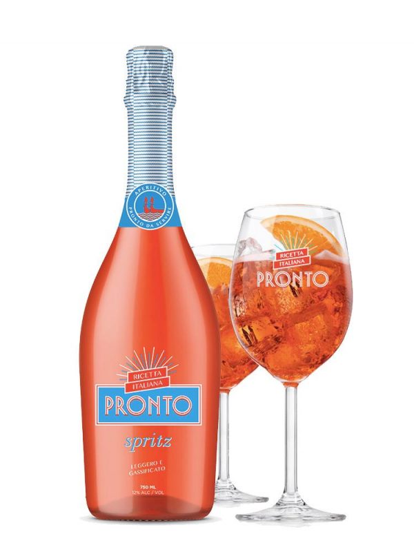 Pronto Spritz, ideal para el verano - BlogDiez