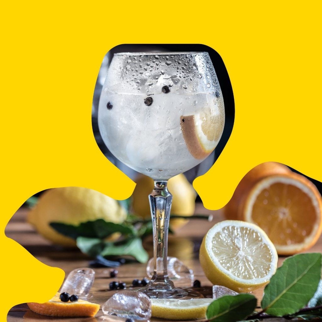 Gin Elemental llega a Supermercado Diez - BlogDiez
