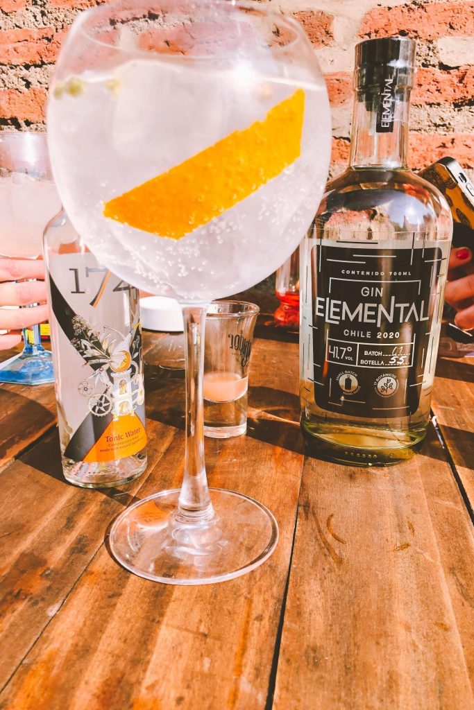 Gin Elemental llega a Supermercado Diez - BlogDiez