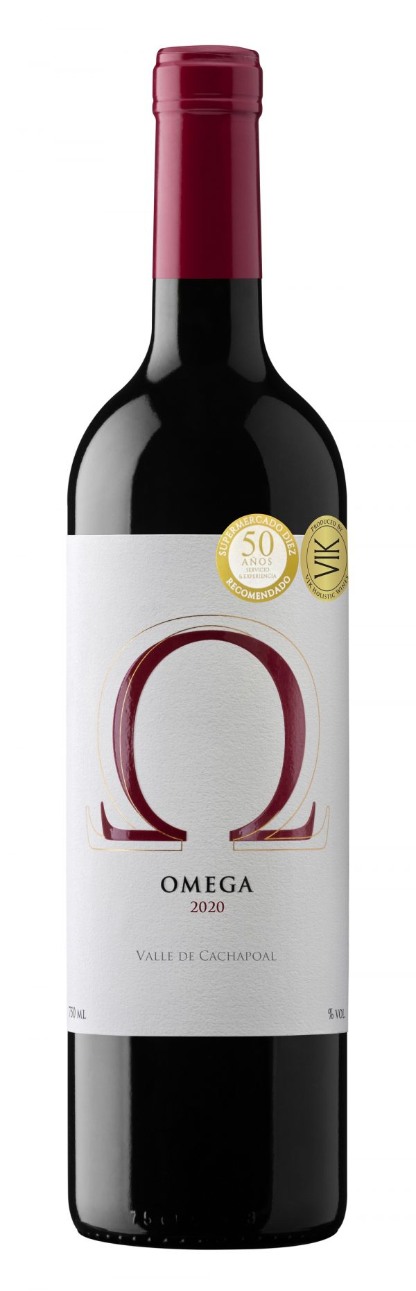 Viña Vik crea “OMEGA”, ensamblaje especial para SUPERMERCADO DIEZ ...
