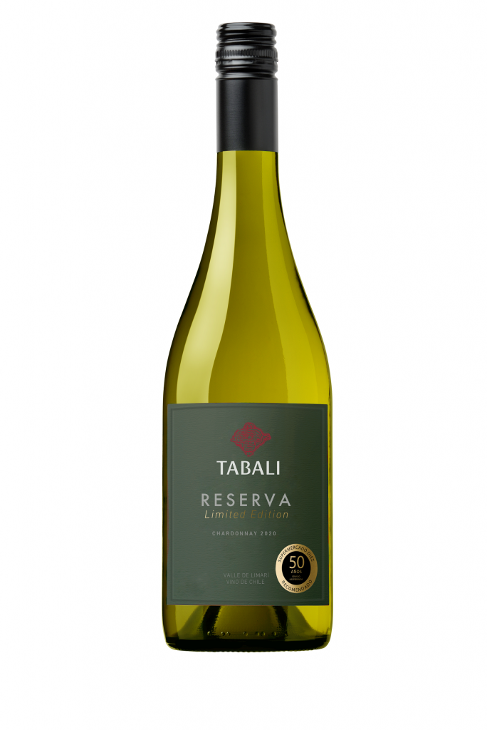 Viña Tabali agrega a su línea exclusiva un nuevo Chardonnay etiquetado ...