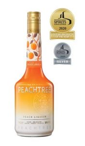 “Peachtree”: nuevo licor de durazno - City Magazine