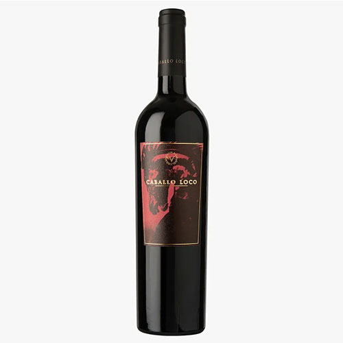 Caballo Loco Ícono 750cc | Vino Ícono Premium Chileno | Supermercado Diez